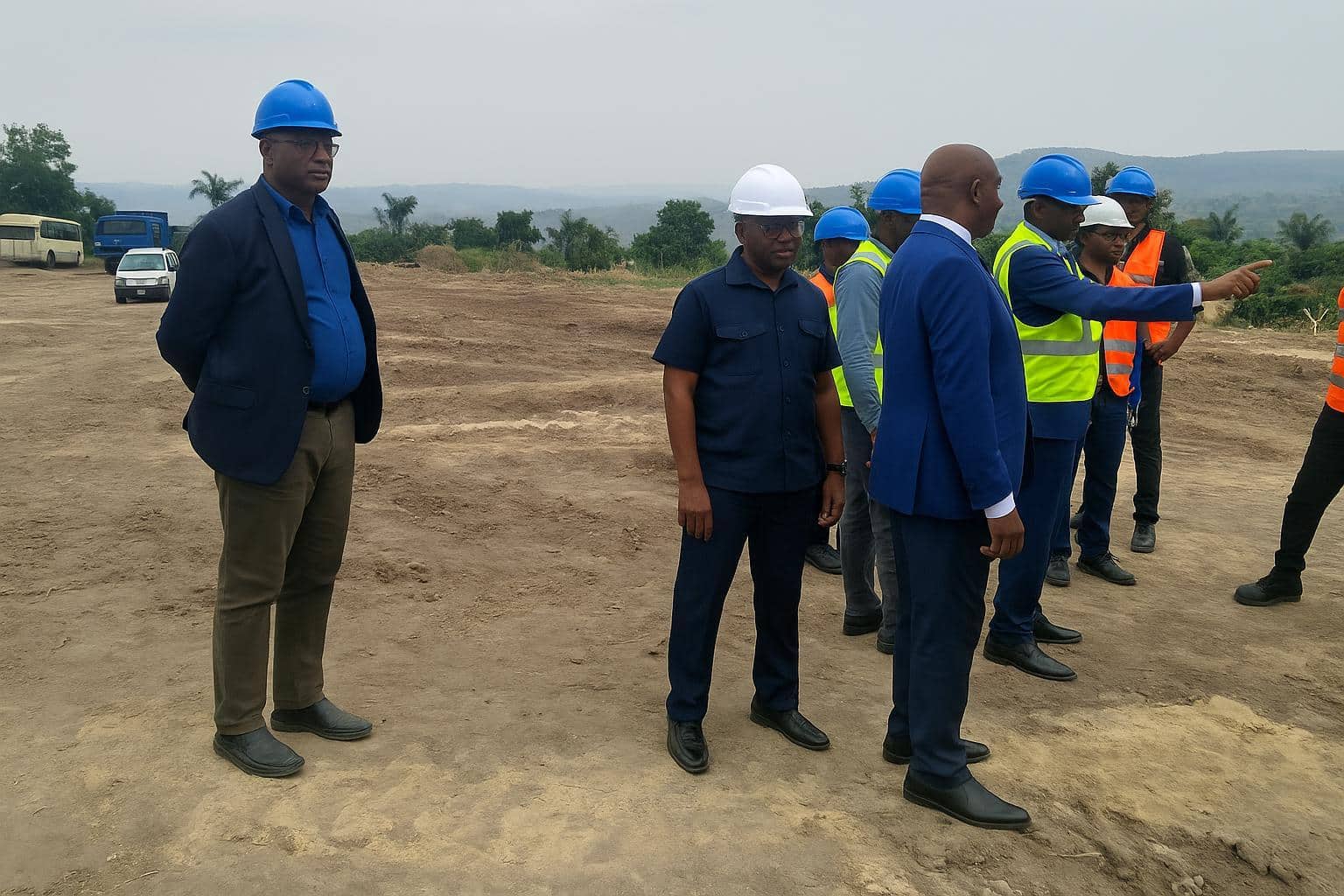 Djiri Water Plant Risk: LCDE Urges State Action